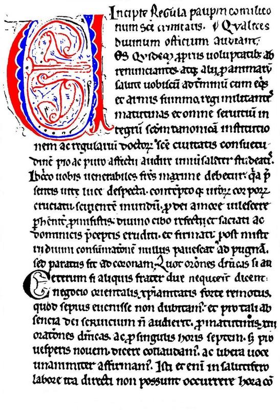 Histoire des Templiers - Grand-Prieuré des Chevaliers de Clairvaux